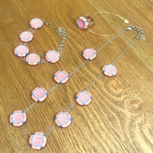 Swatch | Jewelry | Swatch Jewelry Set Nwot | Poshmark